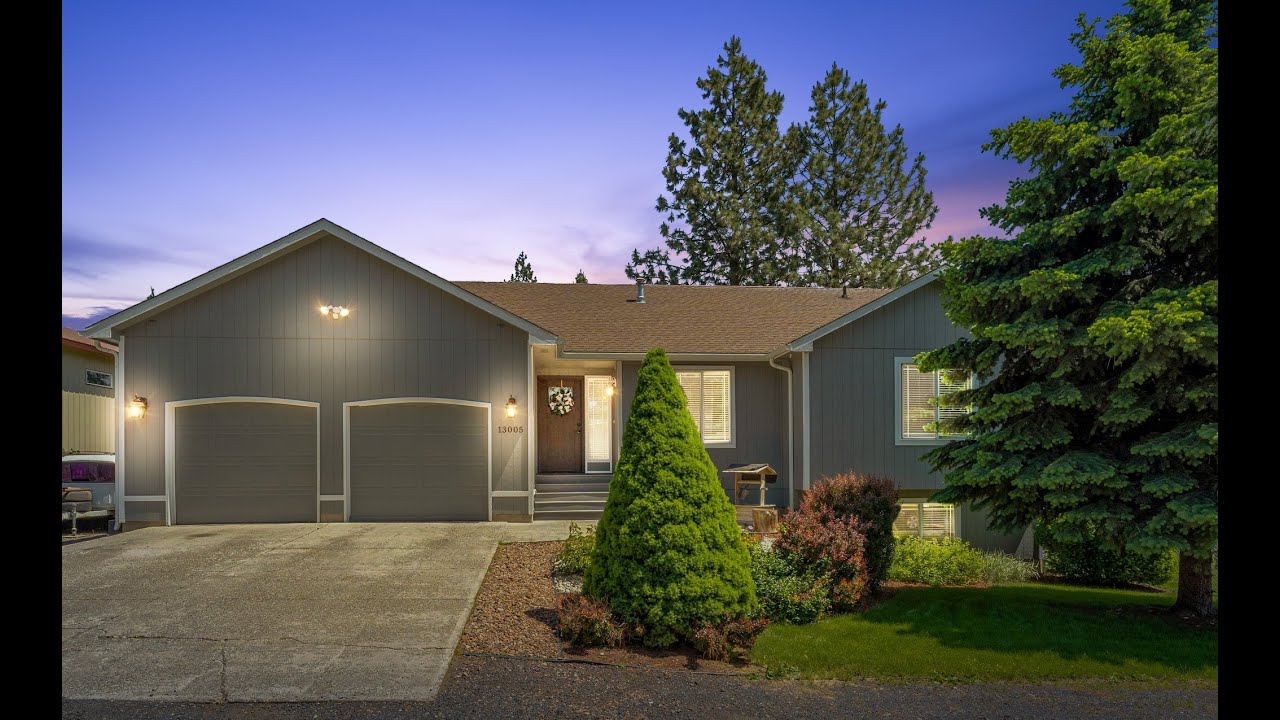 Welcome home to 13005 N Hogan Ln! - YouTube