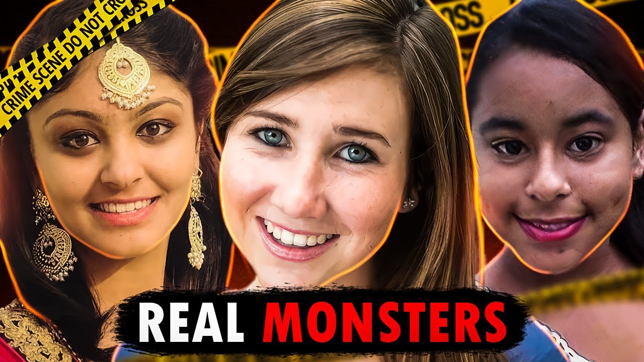 Five True Crime Stories About The Most Brutal Killers! | True Crime ...