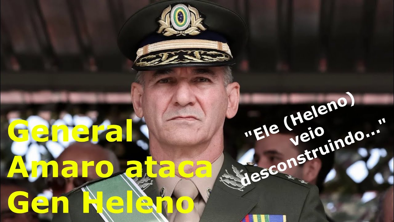 GENERAL, PAI DO CID, VAI AO QG DO EXÉRCITO! - YouTube