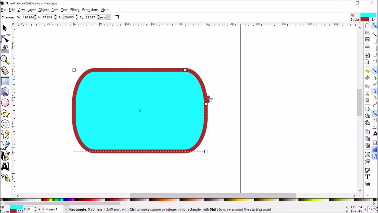 Rounding Rectangles In Inkscape YouTube rounding-rectangles-in-inkscape-youtube