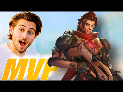 EMRE İLE MVP ! TÜRK KARAKTER - Overwatch Türkçe Oynanış