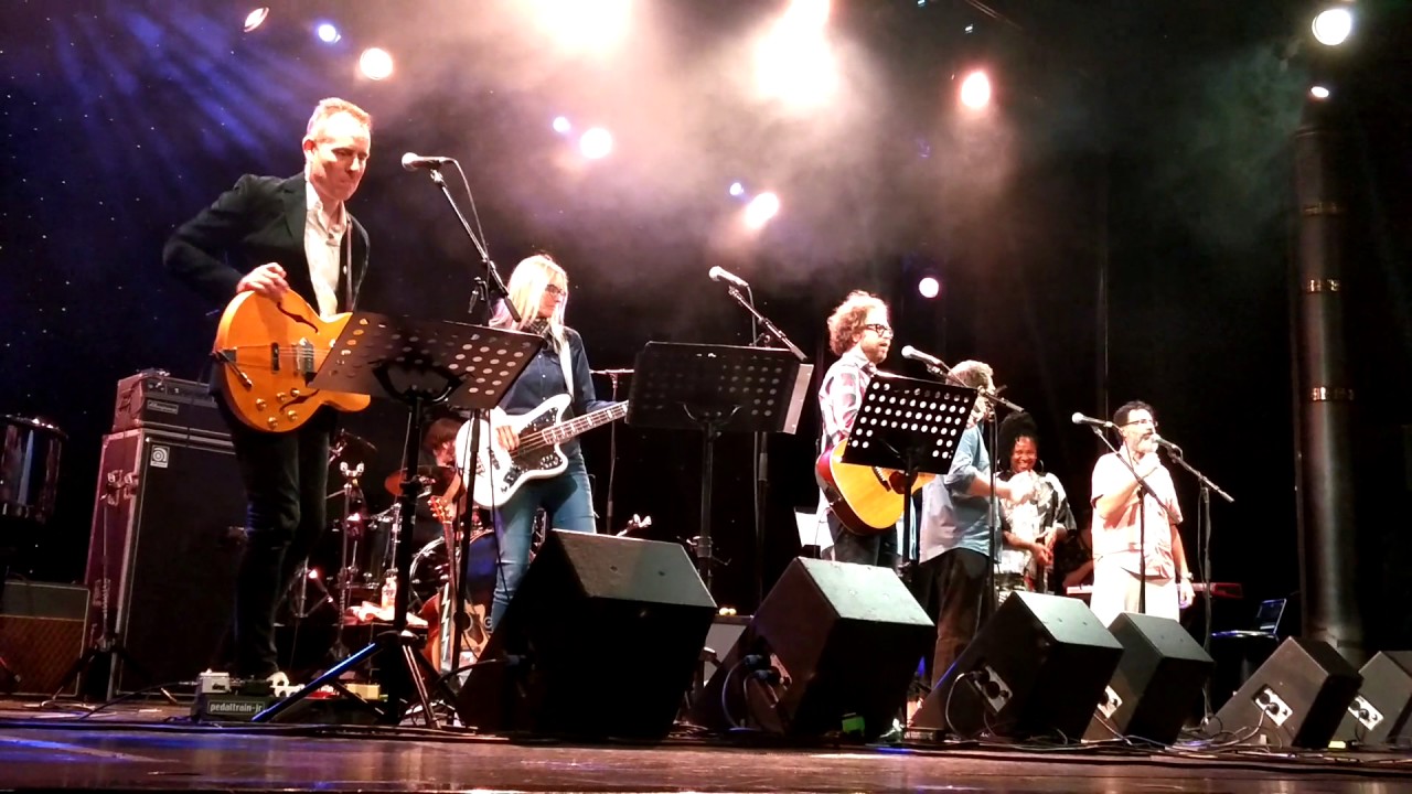 Take it Easy - Greg "Storm" DiCostanzo and Friends - YouTube