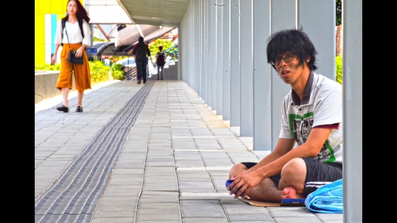 Be Humble, Be Kind (Short film for university assignment) - YouTube