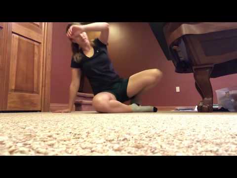 Gymnastic Tutorial | Splits #9 | Full HD