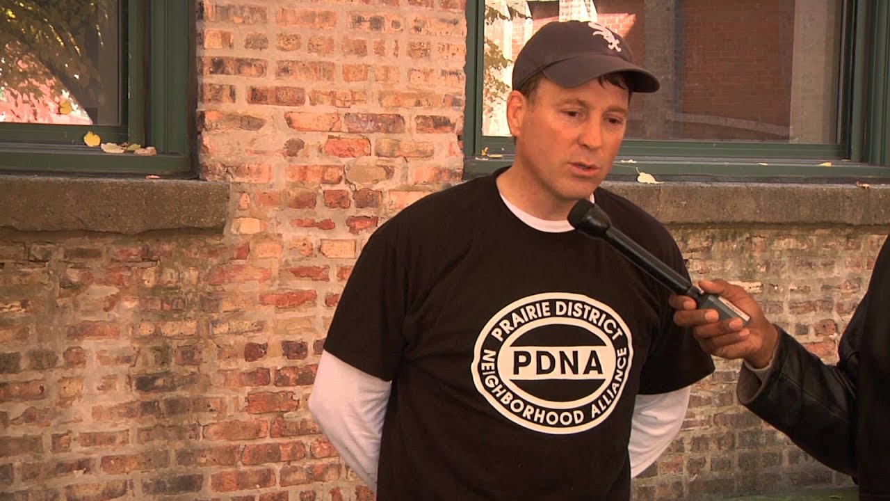 Clean & Green Chicago sponsored by Alderman Robert Fioretti - YouTube