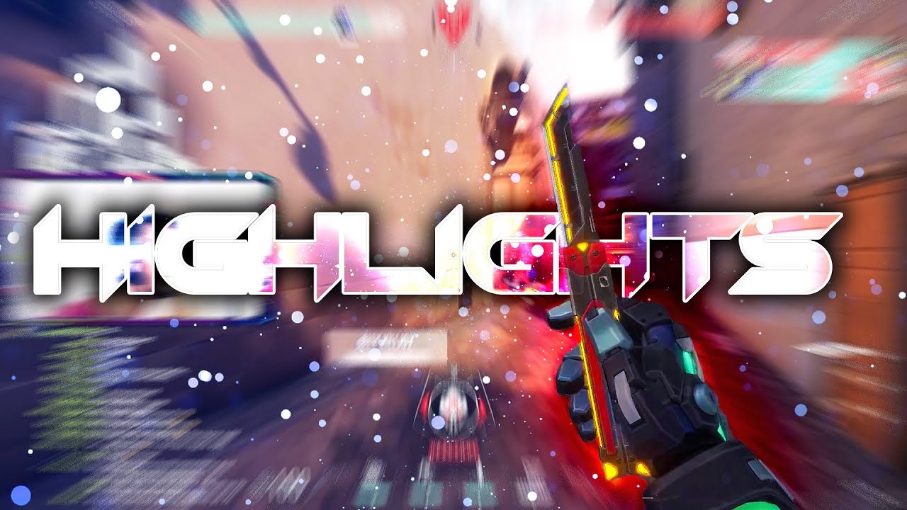 Valorant Highlights: Amazing moments captured by me. - YouTube