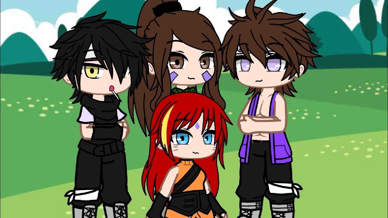 apresento pra vocês o Time 16 {meme}Kira Haru Narumi & Rin - YouTube