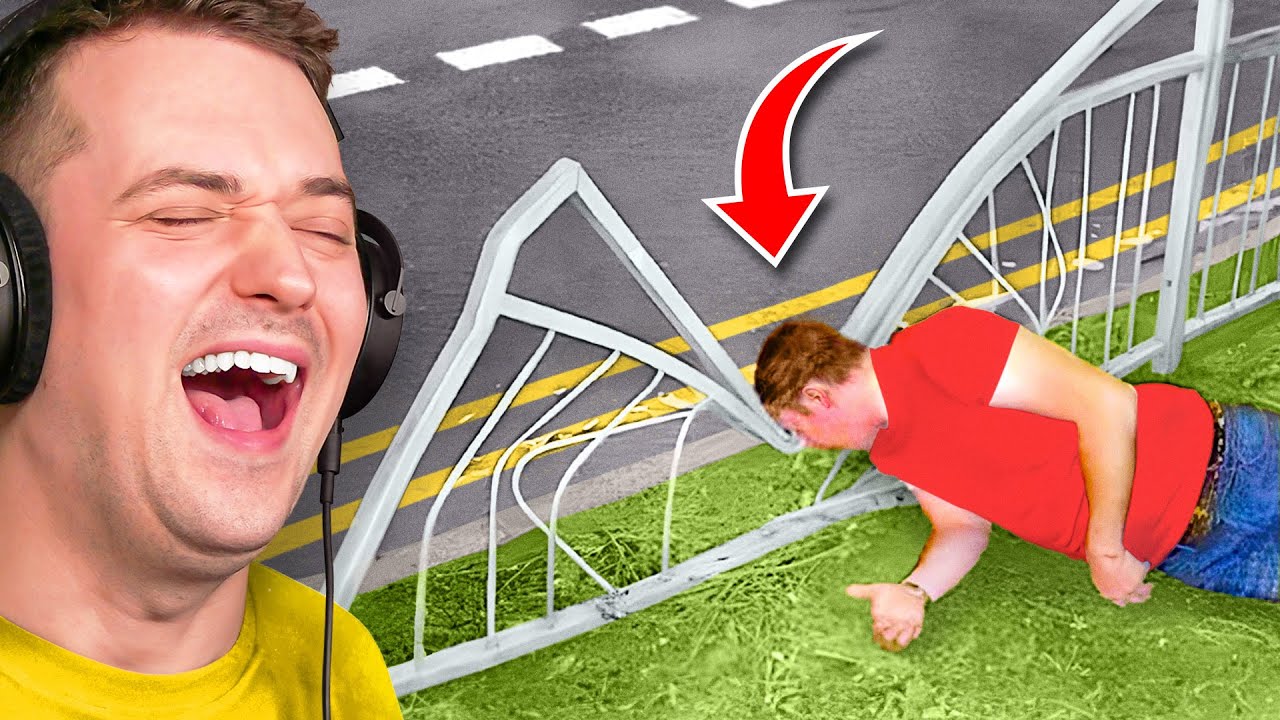 The *FUNNIEST* Fails of ALL TIME! - YouTube