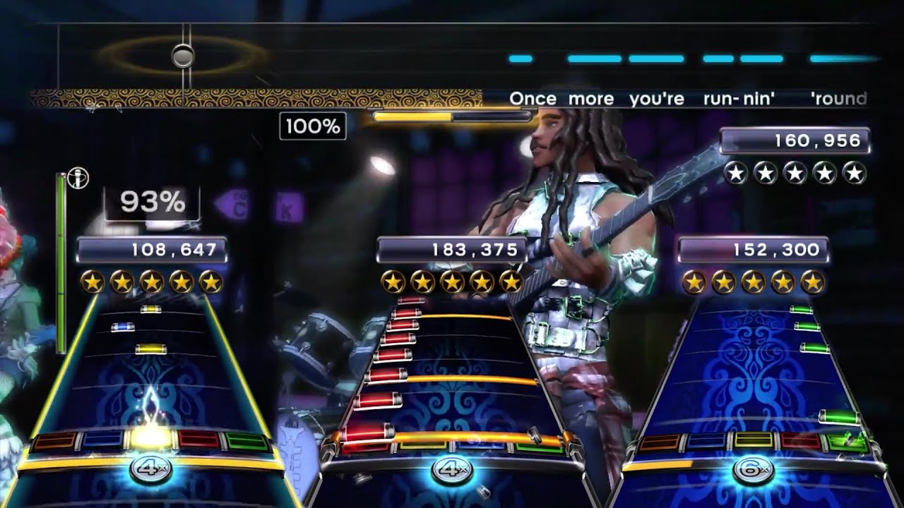 Rock Band 3 - "Day Late, Dollar Short" by The Acro-brats - Expert OMBFC ...