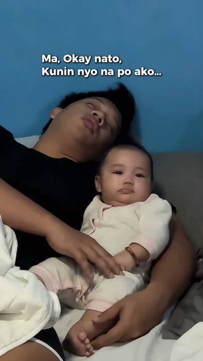 Come and get me mom. I’ve done my part. #cute #baby #dada - YouTube