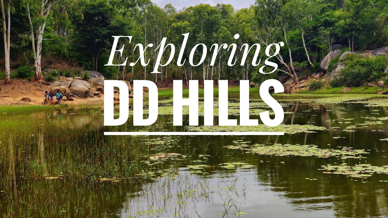 DD Hills | Devarayanadurga Hills | Day Trip | Offbeat Destination ...