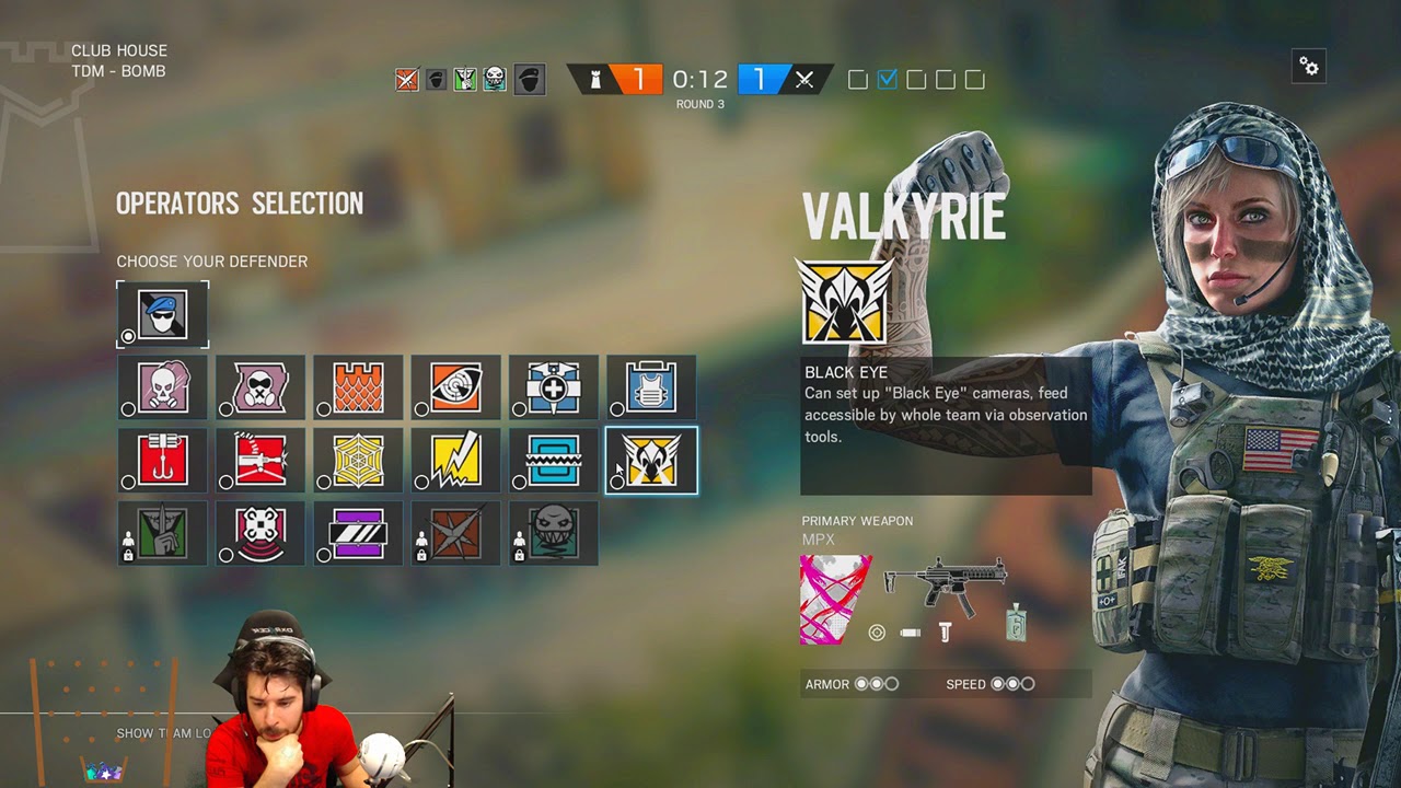 Rainbow Six Siege - Elo Hell - Back To Back Aces! - YouTube