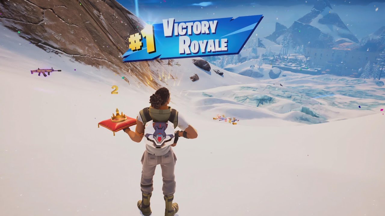 Fortnite: Zero Build Battle Royale (10) - YouTube