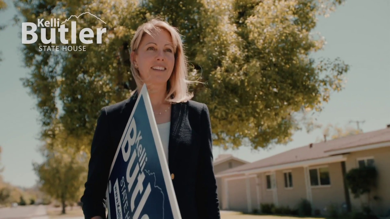 Meet Kelli Butler - YouTube
