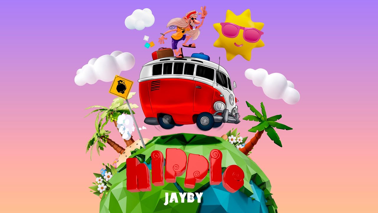 Jayby - Hippie (Animated Video) - YouTube