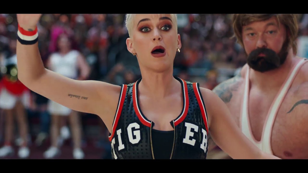 Katy Perry ft Nicki Minaj Swish Swish 1080HD (2017) - YouTube