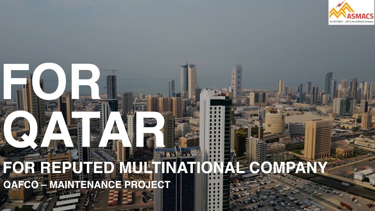 Requirement For QAFCO Project | QATAR | ASMACS | Interview Details ...