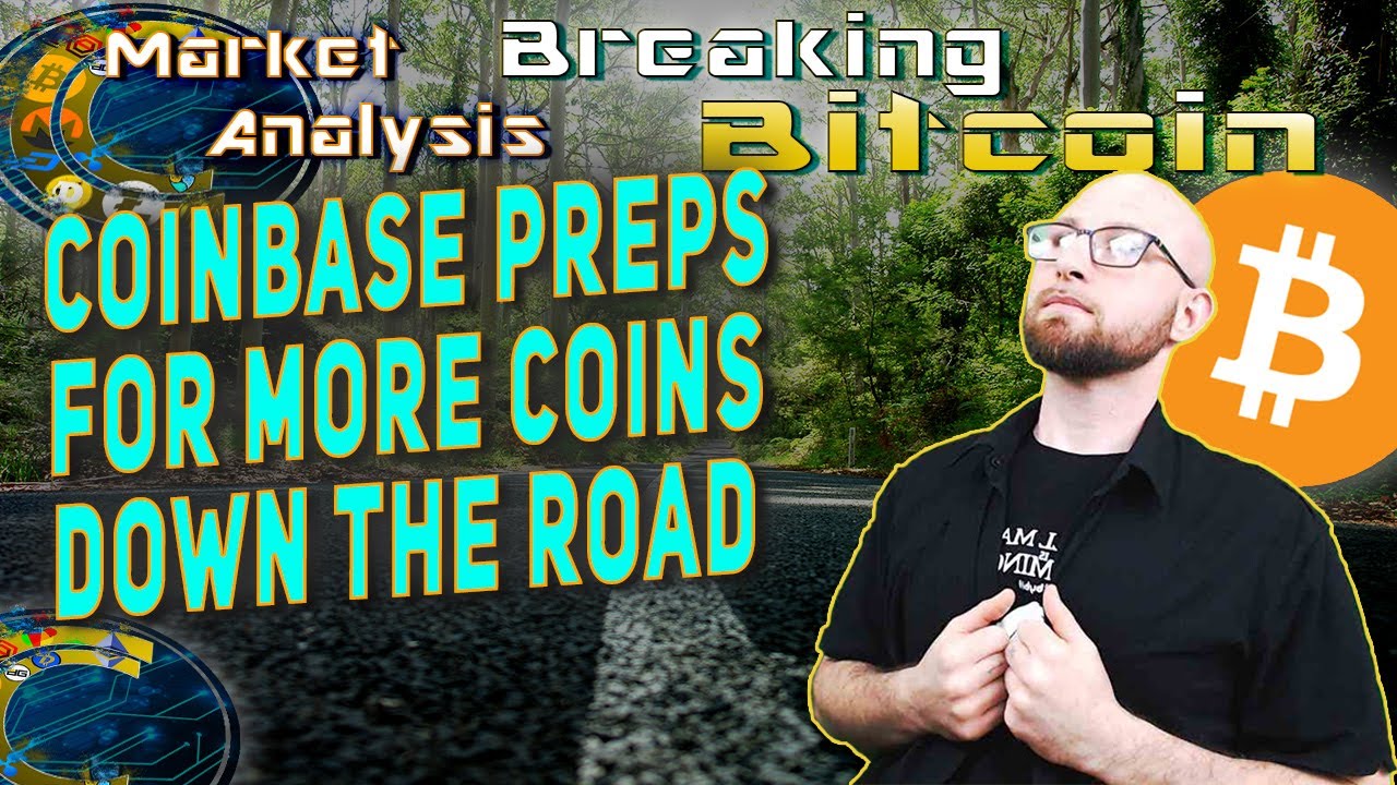 Coinbase Eating Up The Alt-Coin Market - Live Bitcoin Analysis and ...