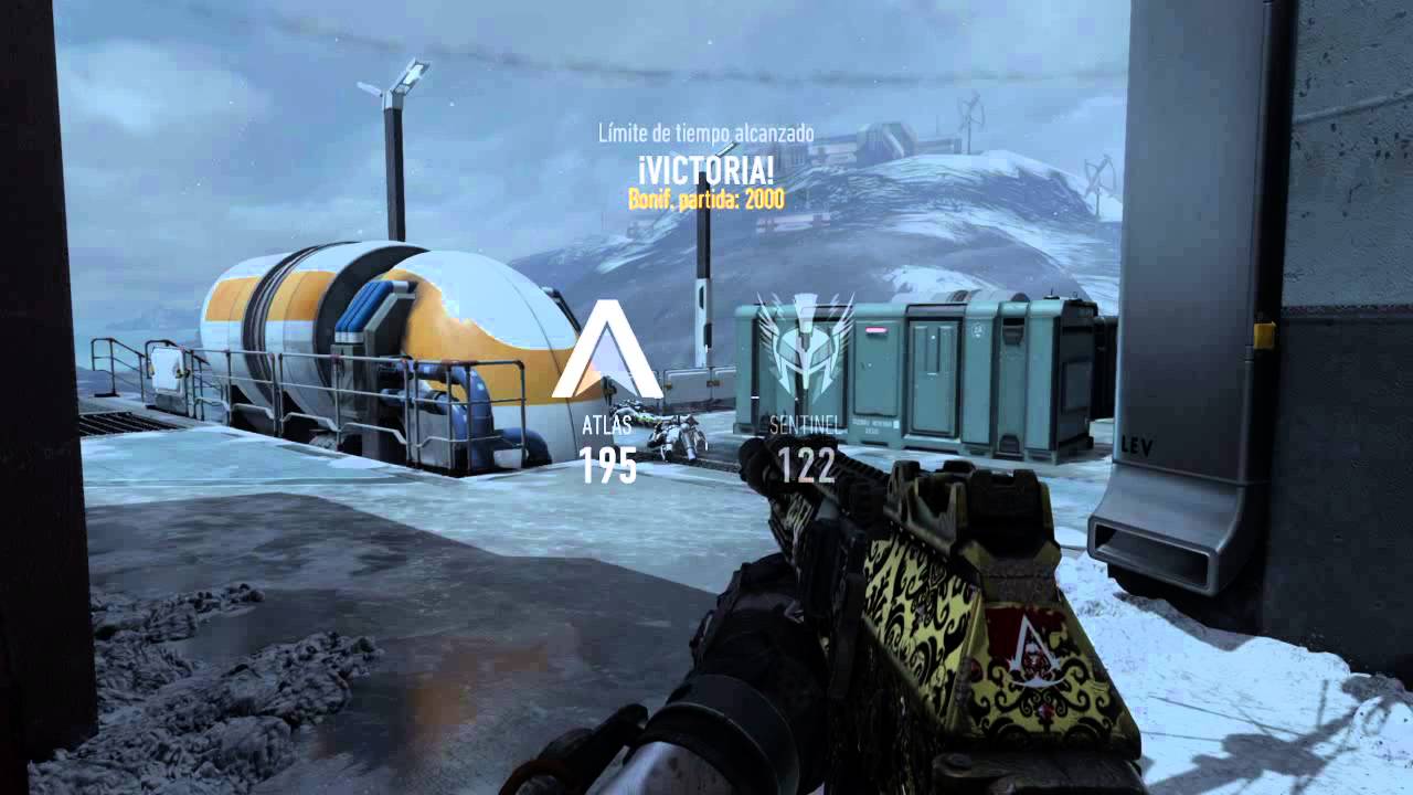 CoD AW Semtex - YouTube