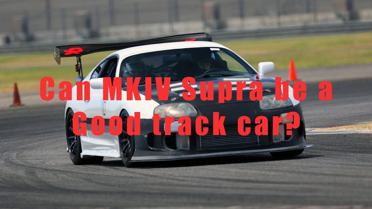 (driving video) Time Attack Supra MKIV 2019 - YouTube
