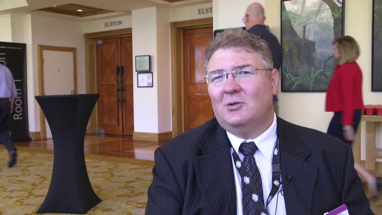 Interview with Robert Deakin from the Department of Home Affairs - YouTube