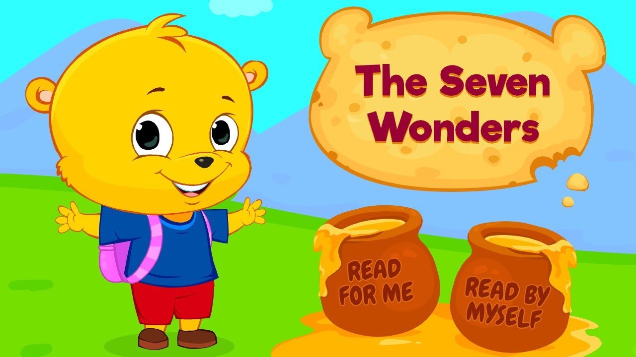 The Seven Wonders Story Bibo. - YouTube