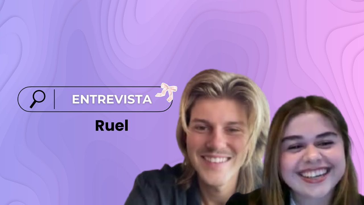 RUEL FALA SOBRE VINDA AO BRASIL, FUTURO ÁLBUM E EP “ADAPTATIONS ...