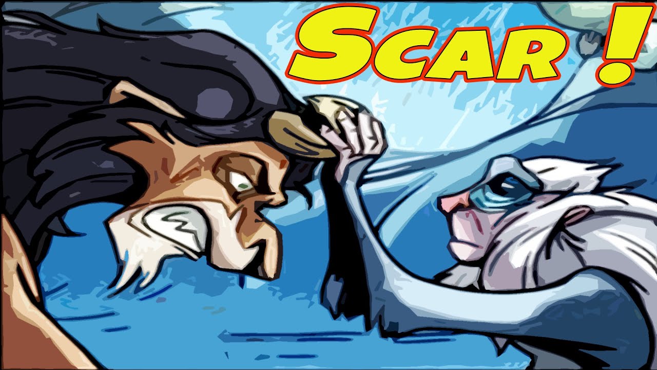 The Lion King The Rise of Scar - YouTube