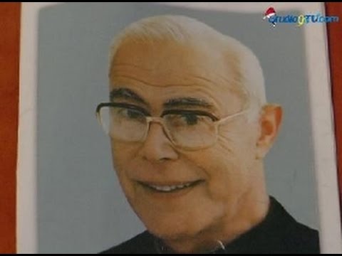 Lucera, Padre Angelo Cuomo: i 25 anni dalla morte - YouTube