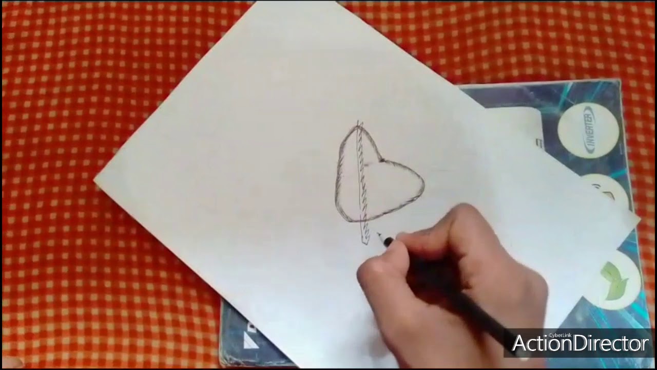 How to drawing panke pat simple trick art real life welcome friends ...