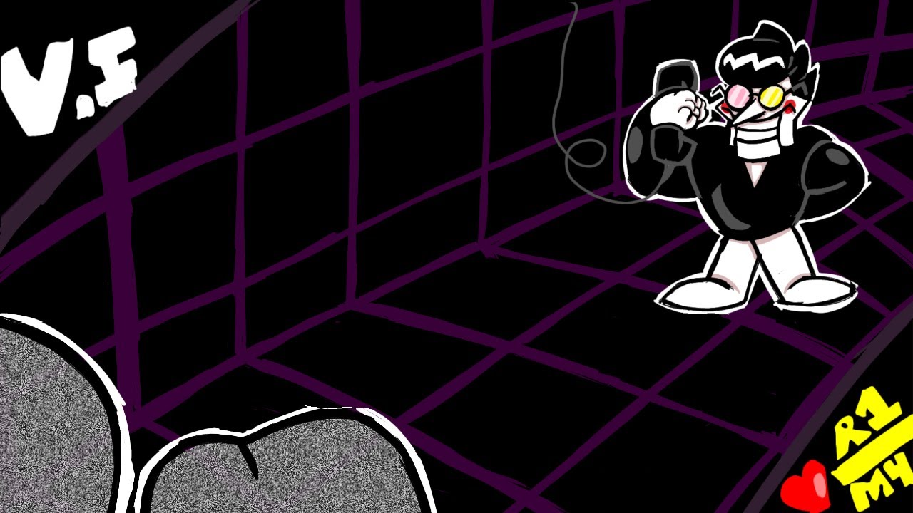 [R1-M4 Phase 1] ~ Welcome To The Mind[[Hyperlink Blocked]] [Music Video ...