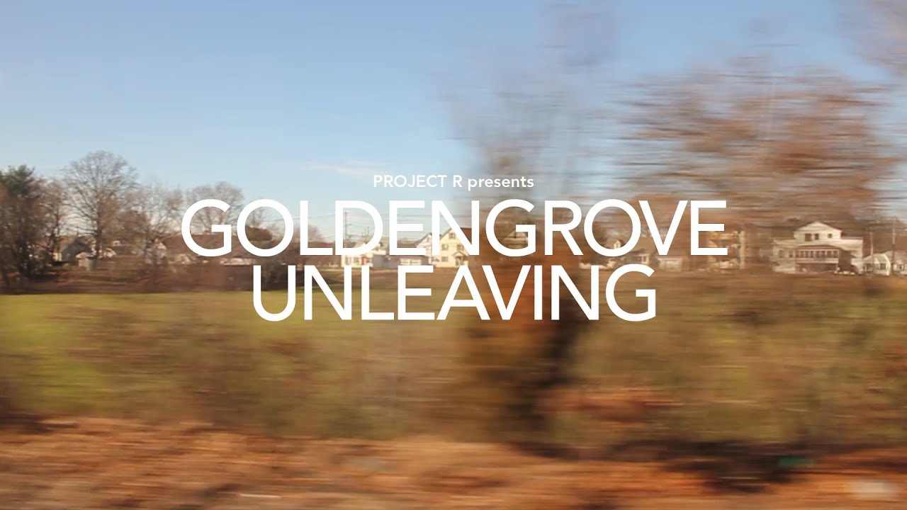 Goldengrove Unleaving - YouTube