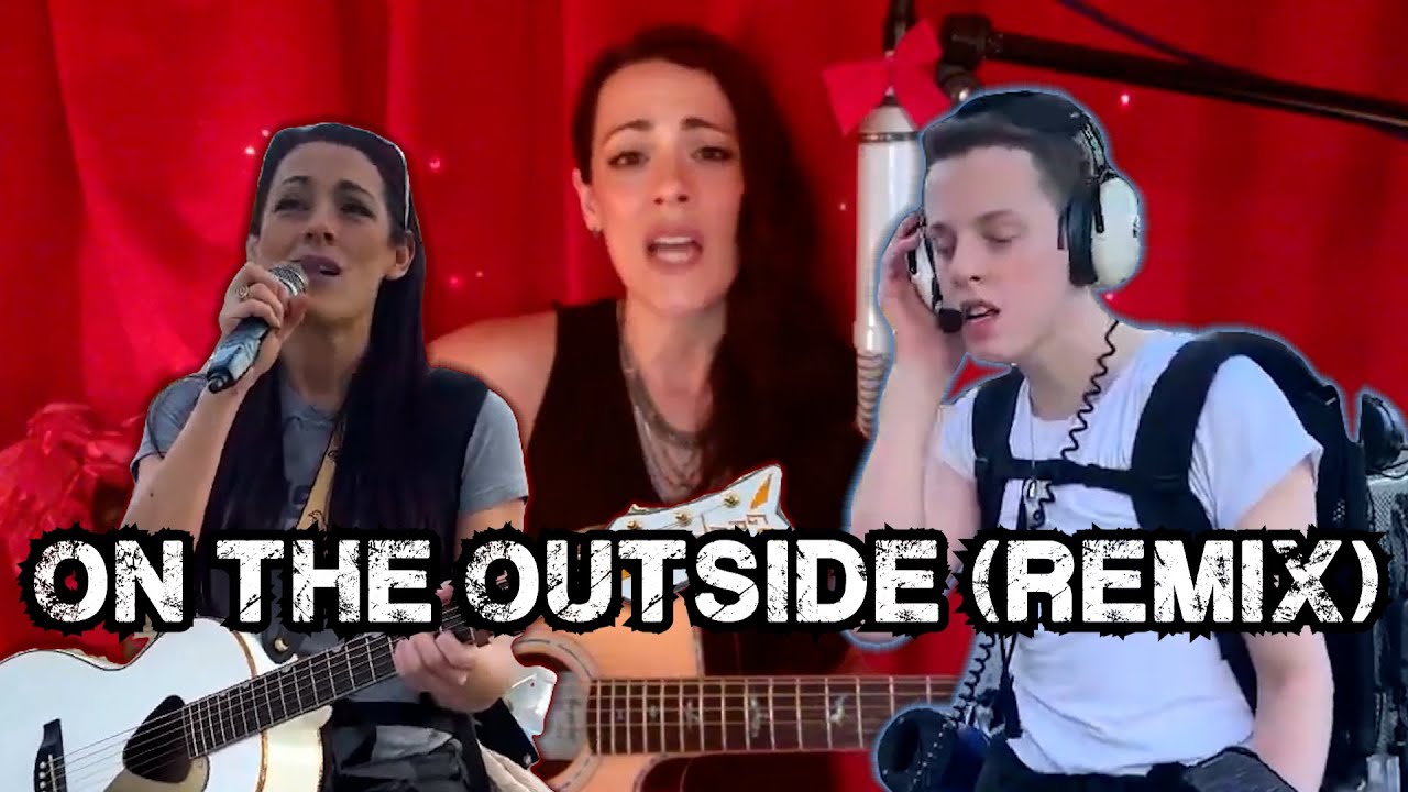 On the Outside (Remix) | @mandyprater - YouTube