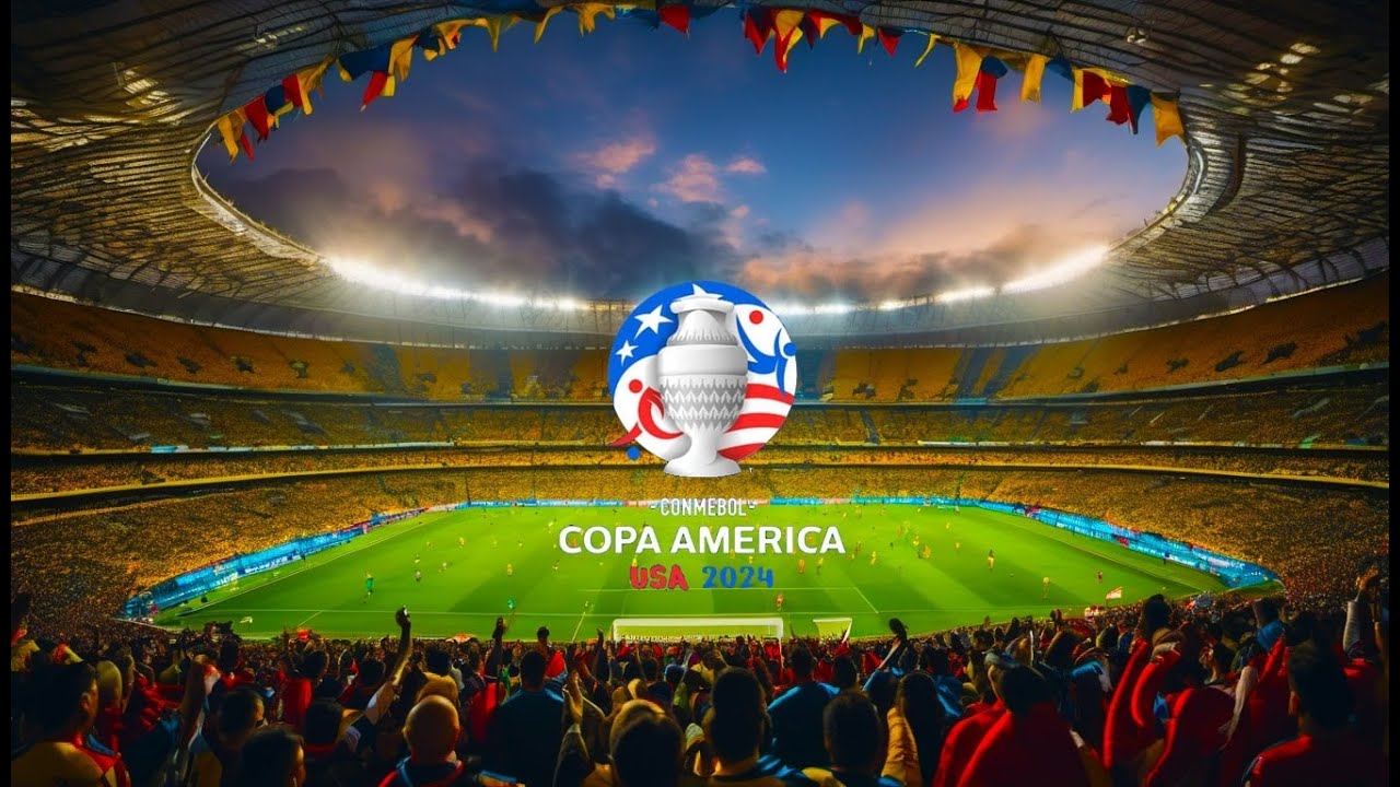 Copa America 2024 Theme Song: Rise and Shine - Official Track - YouTube