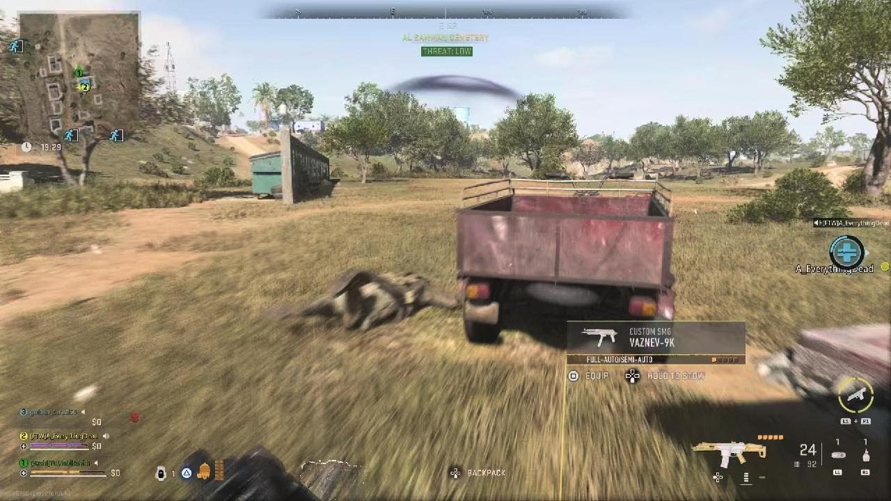 Call of Duty: Modern Warfare II PRECISE KILL - YouTube