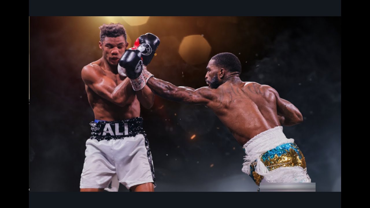 WOW!...Frank Martin calls out TANK after DOMINATING Michel Rivera - YouTube