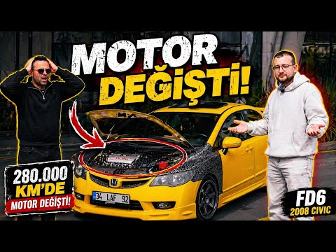 Honda Civic FD6 Alınır mı?