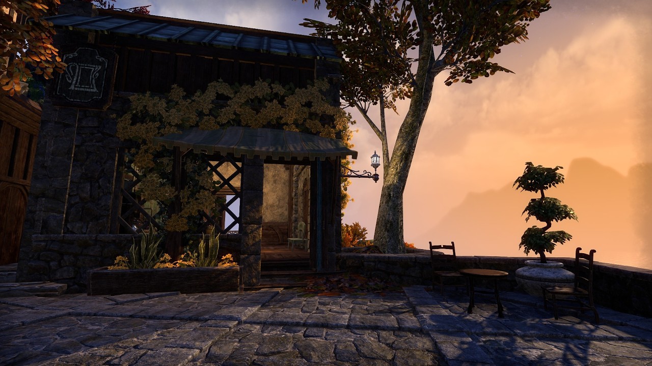 Seabloom Villa - "Strand's End" Seaside hamlet - YouTube