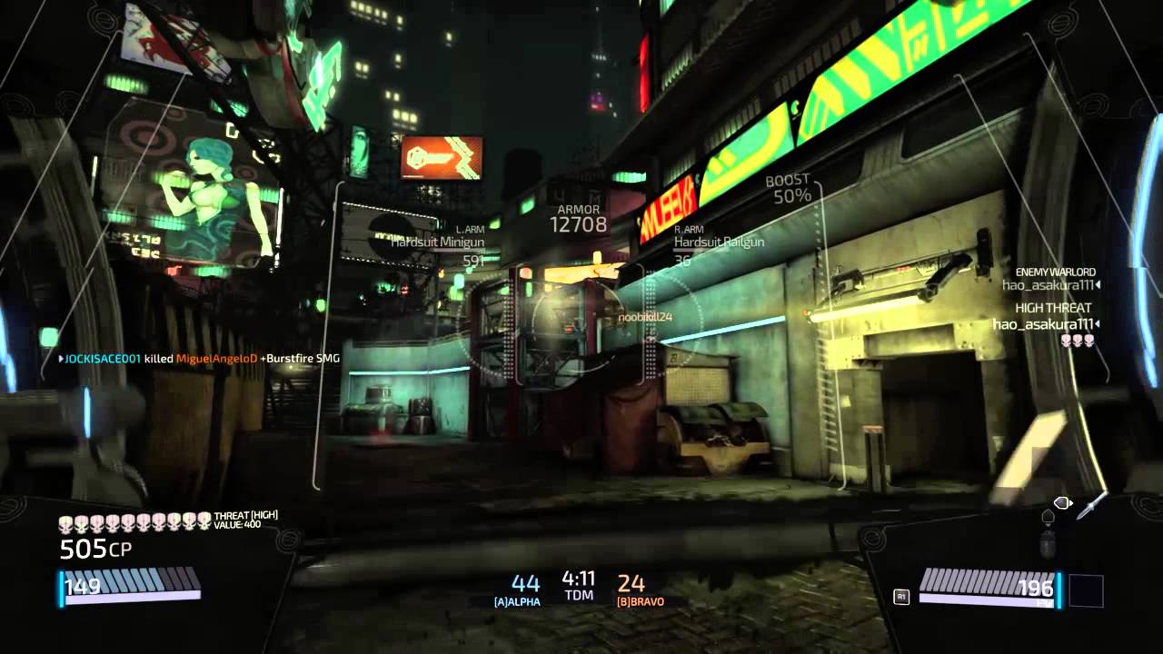 Blacklight: Retribution 26-0 Flawless victory - YouTube