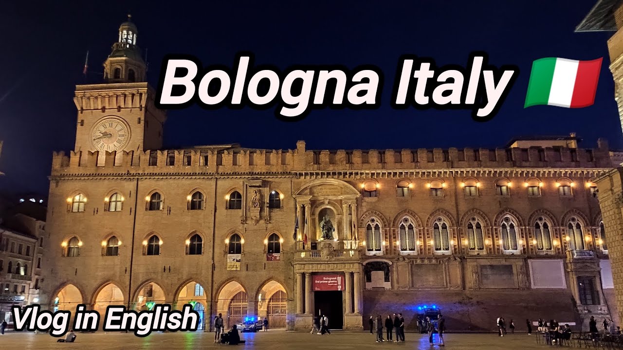 Bologna Italy 🇮🇹 13.05.2025 Bologna FC celebrations and stadium - YouTube