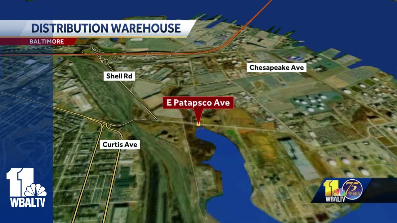 Home Chef to open Baltimore distribution center - YouTube