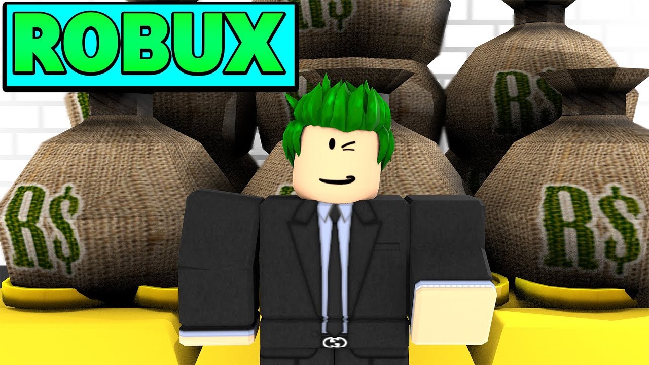 99 ROBUX CONTEST NEWS!! - YouTube