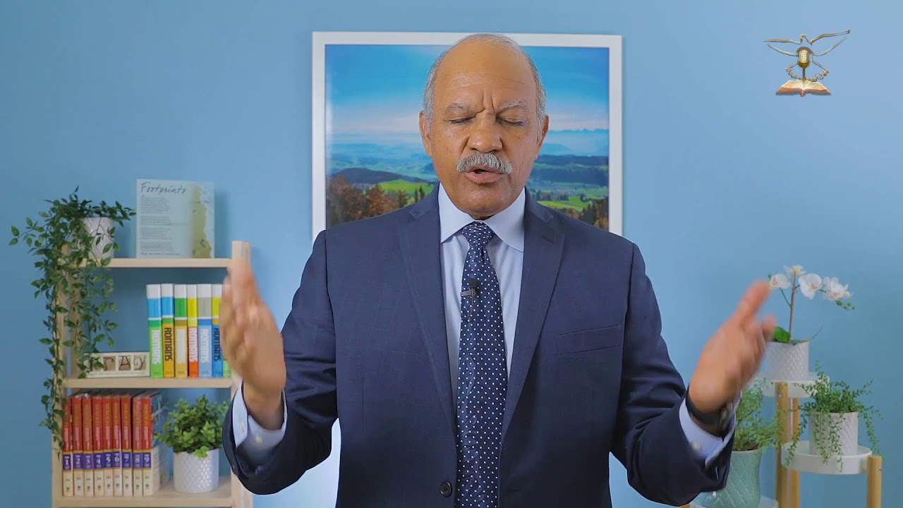 LA FAMILIA EN CRISTO 37 | Pr. Andrés Portes - YouTube