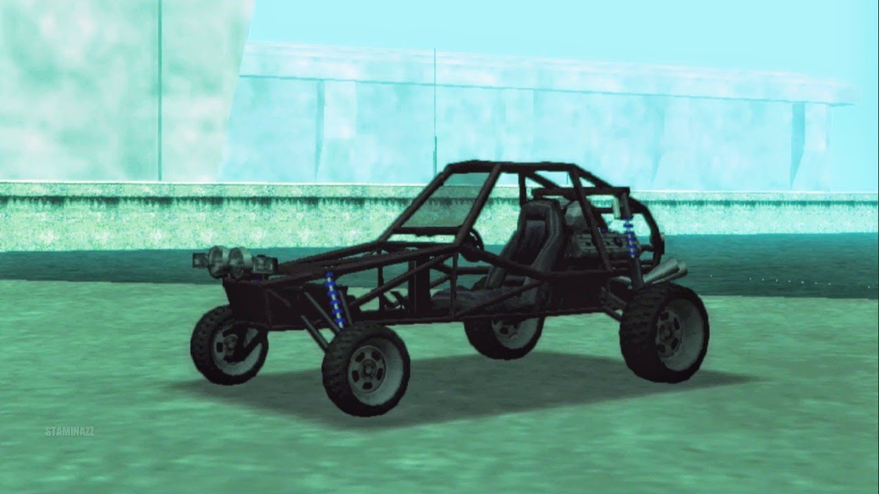 All Bandito Locations - GTA San Andreas - YouTube