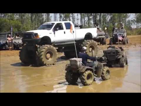 TRUCKS GONE WILD SPRING BREAK PART 7 - YouTube