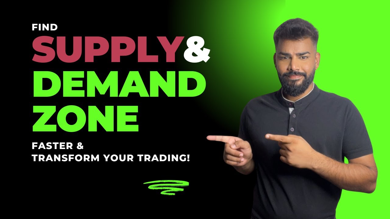 How to Identify and Trade Supply and Demand Zones Like a Pro - YouTube