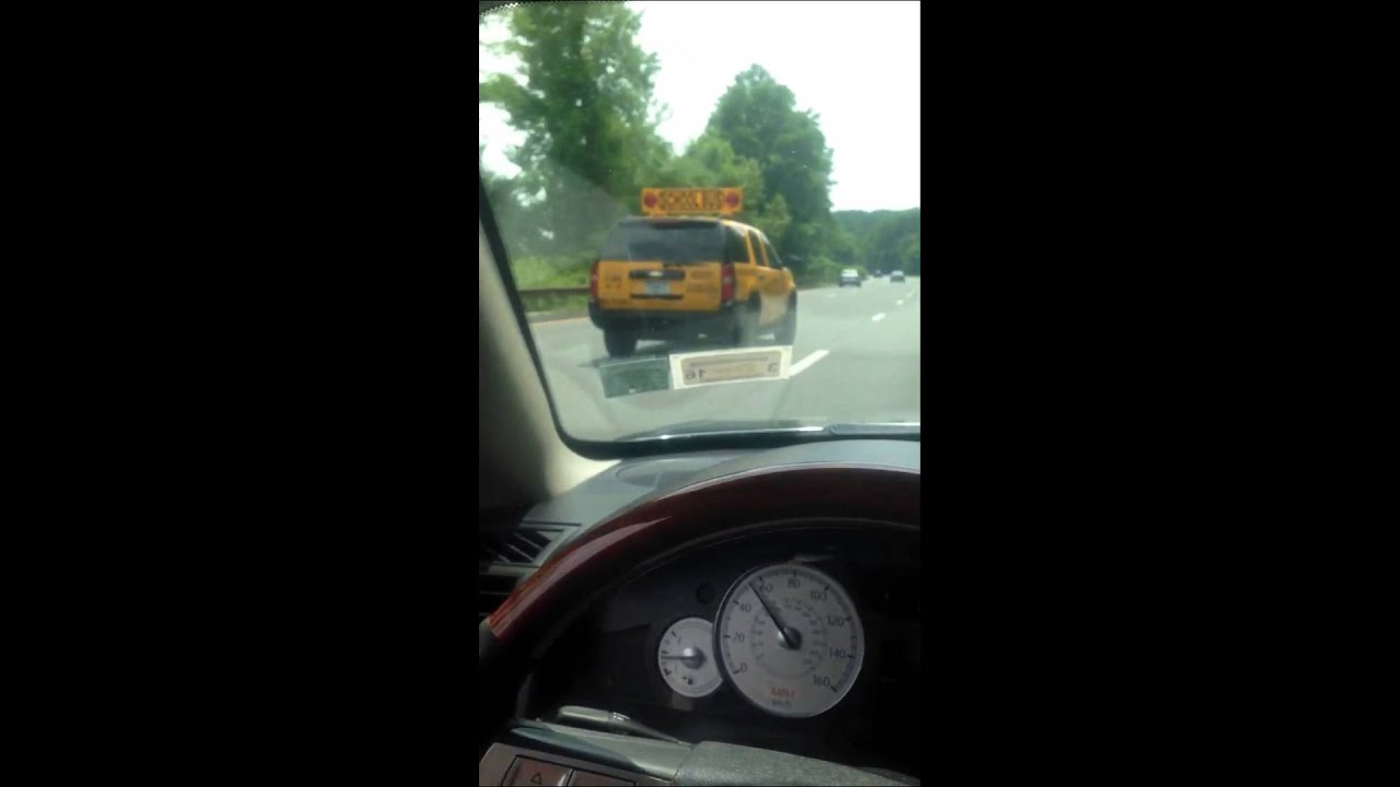 Chevy Tahoe School Bus Lol Youtube