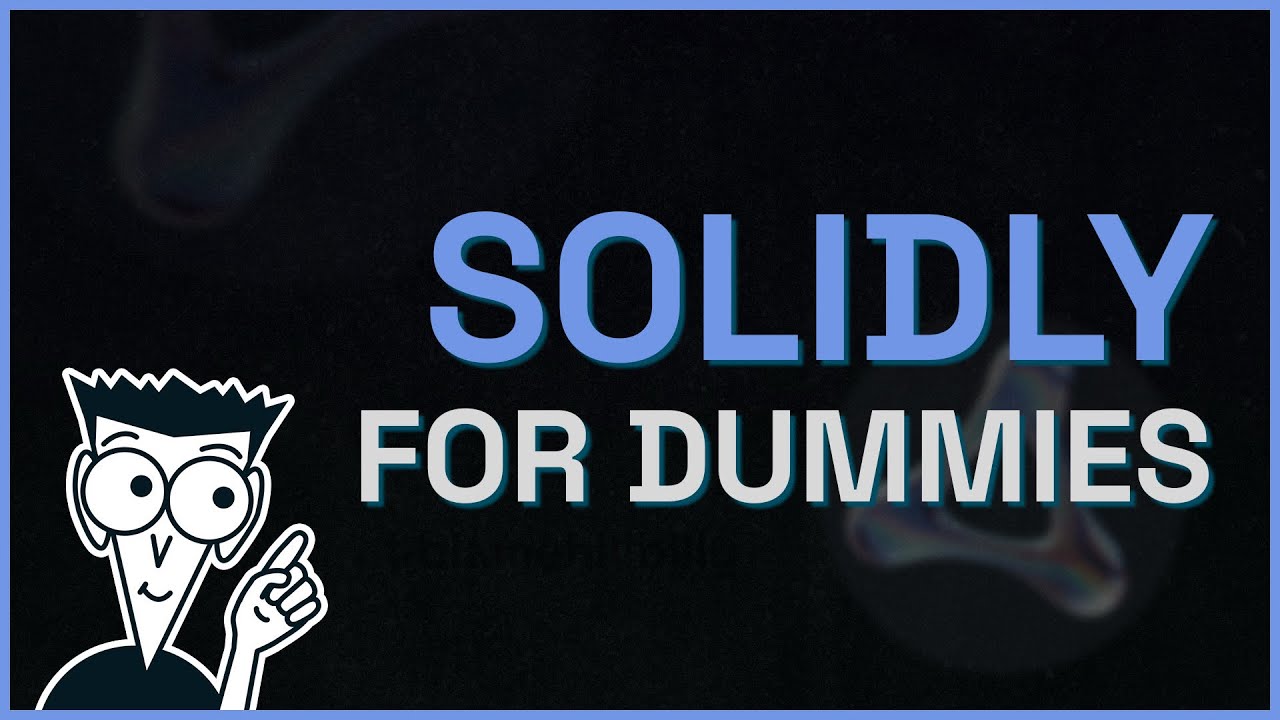 SOLIDLY FORKS FOR DUMMIES - YouTube