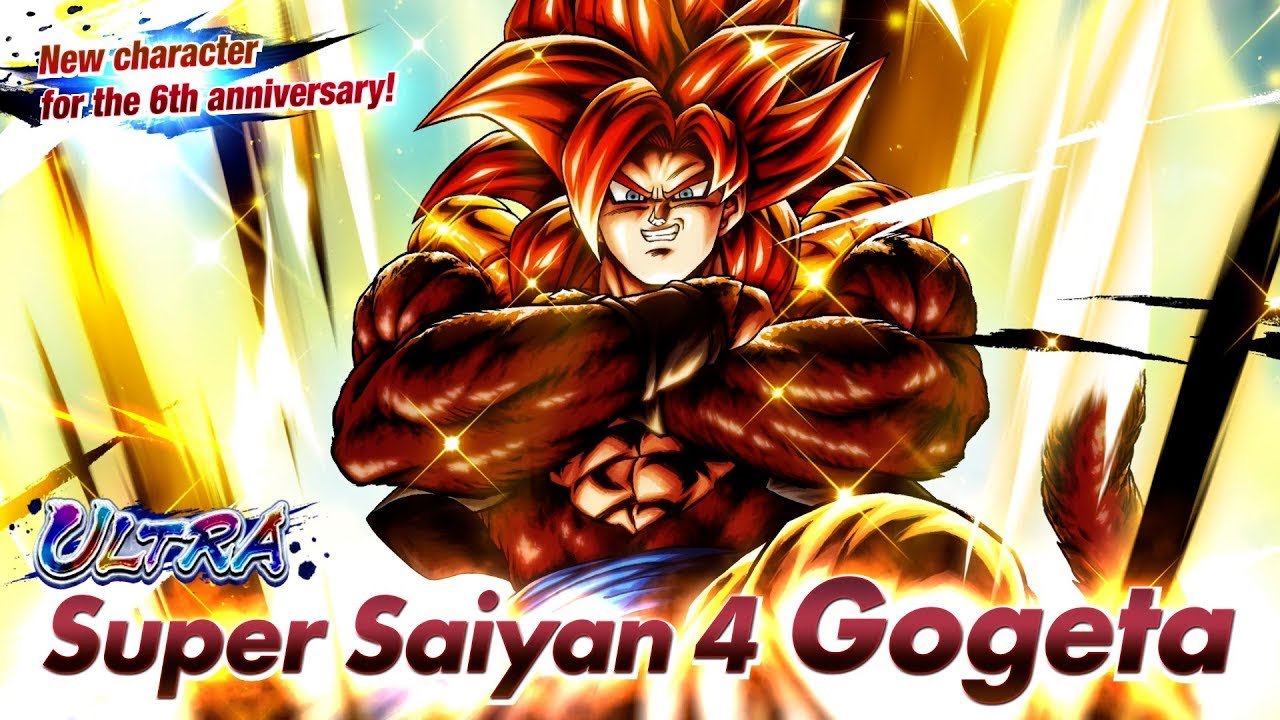 GOGETA SSJ4 ULTRA EN ACCION 💥⚔️ RANKED PVP #8⚔️💥 Dragon Ball Legends ...