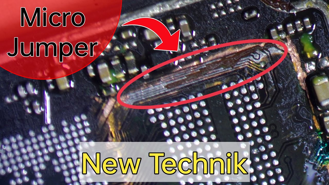 Micro Jumper New Tricks ll Si Tools ll 4k - YouTube